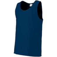 Track/XC Singlets - Navy | FirsttotheFinish.com